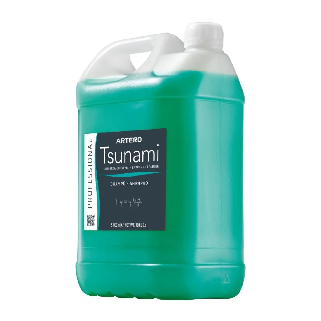 ARTERO TSUNAMI SHAMPOO 5L (NDR) - GosVet