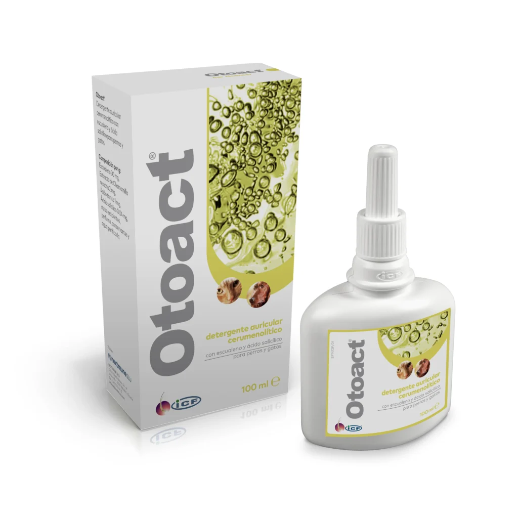 OTOACT 100 毫升 - GosVet