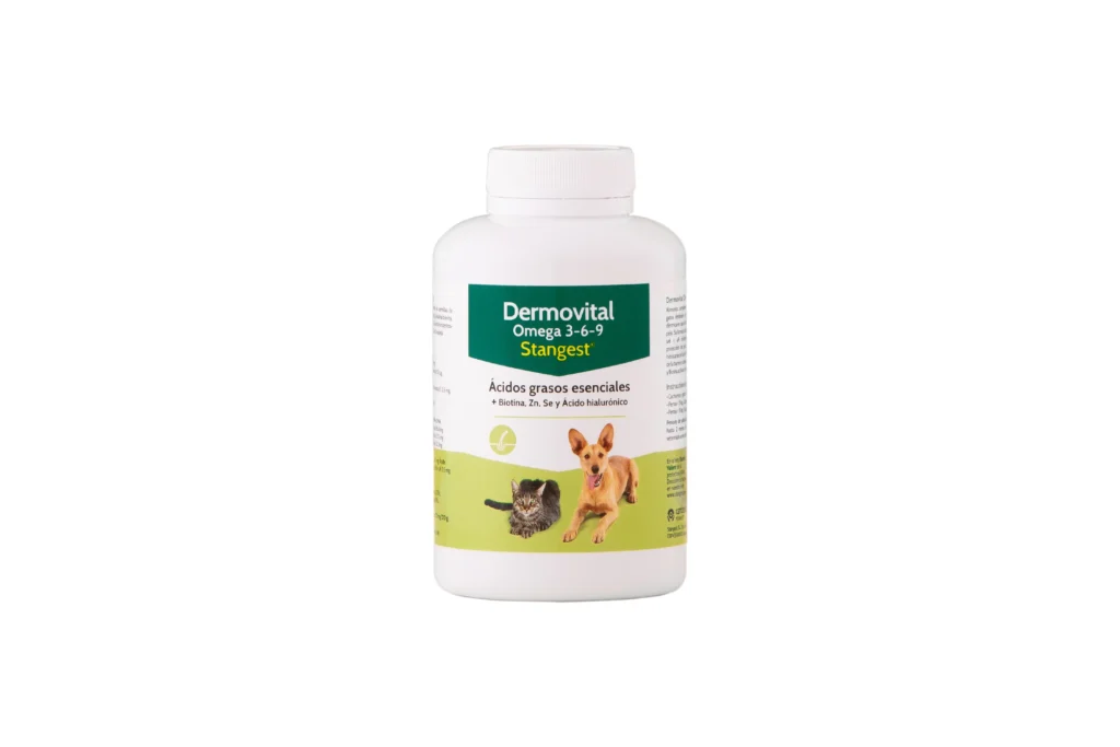 DERMOVITAL OMEGA 3-6-9 300 CÁPSULAS - GosVet