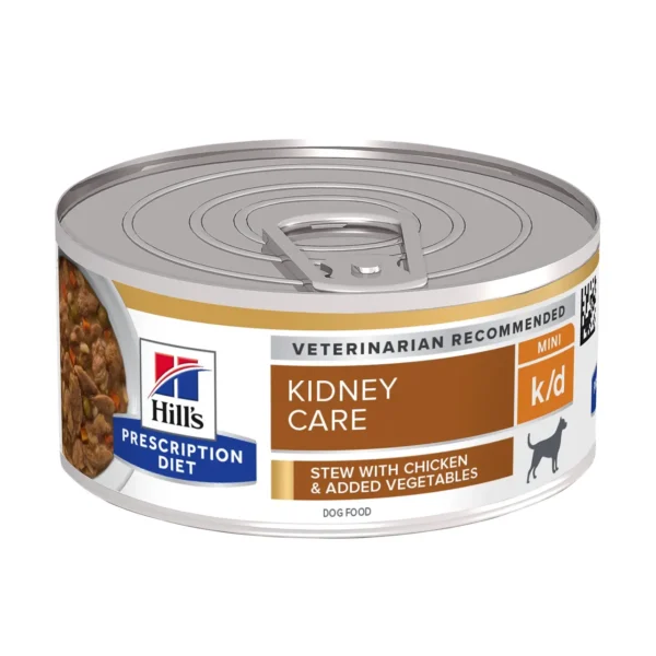 Blej Hill's HPD Canine Chicken & Vegetable Stew 24 x 156g - Mbështetje ...