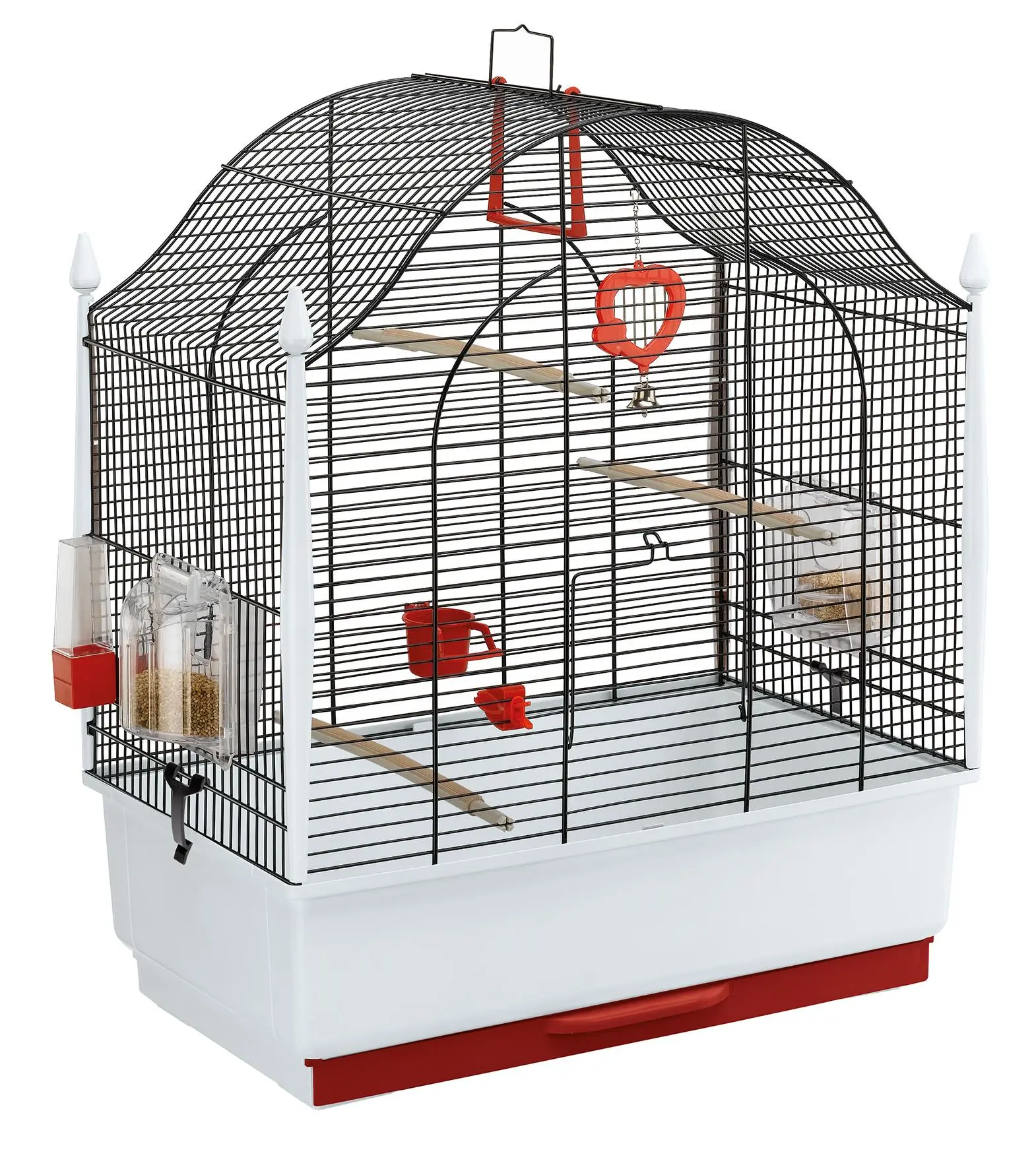 FERPLAST VILLA NEGRA CAGE - GosVet